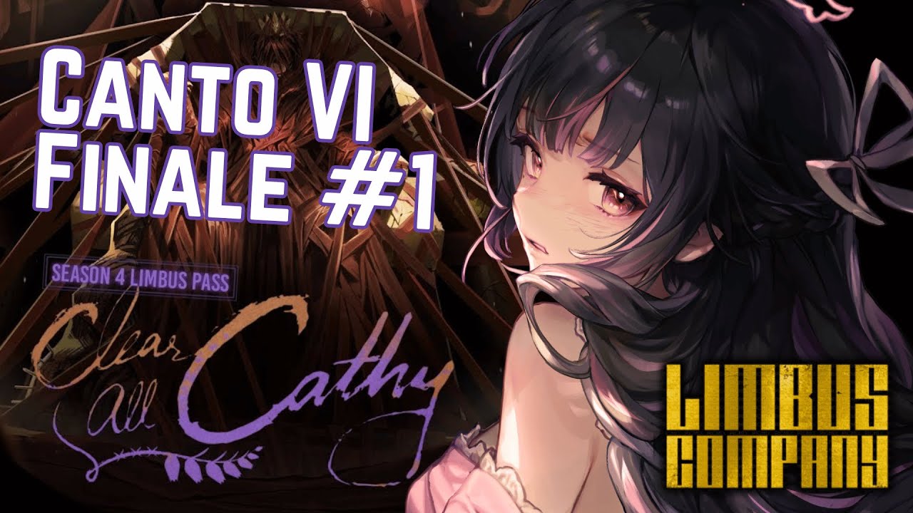 Limbus Company [Canto VI Part 1] The Wild Hunt - YouTube