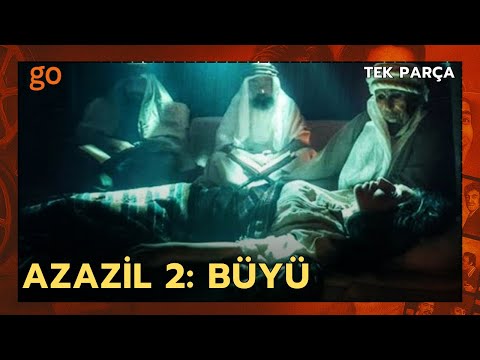 Azazil 2: Büyü | Türk Korku Filmi
