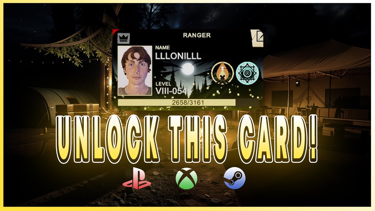 Unlock Phasmophobia's New Ranger Card! - YouTube