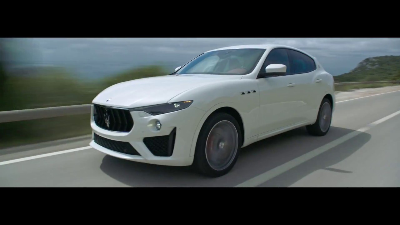 Maserati Our Creations Commercial - YouTube