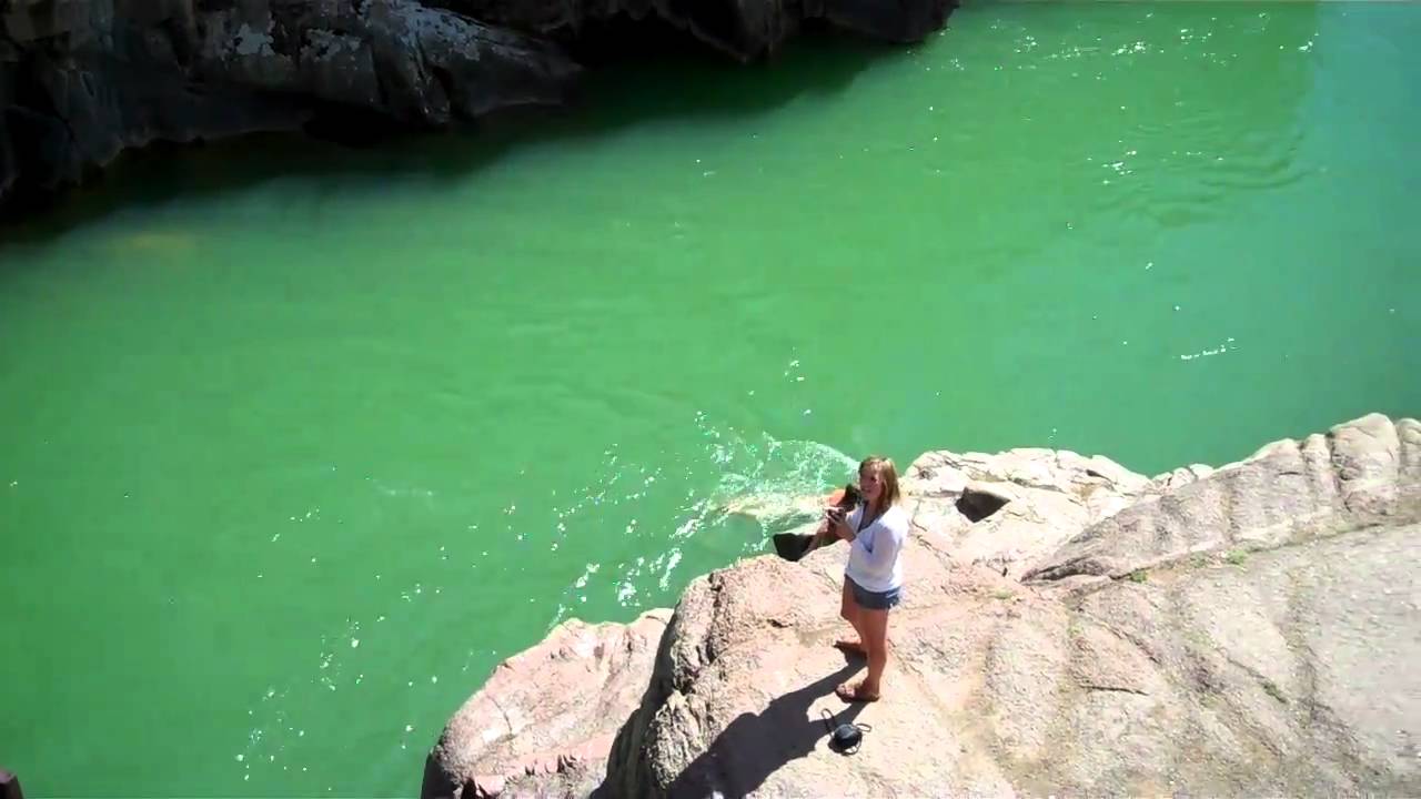 BAKERS BRIDGE DURANGO, COLORADO 8/10 - YouTube