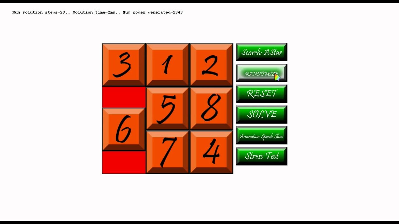 A-star Search, Depth-First-Search - YouTube