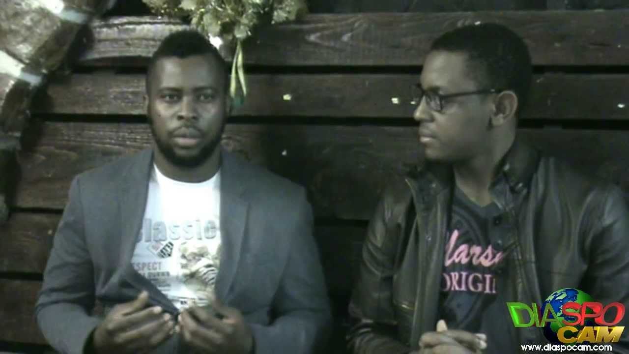 ENTRETIEN AVEC CHRISTIAN YOMBO: La découverte de l'artiste et de son ...