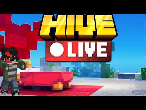 Hive Live But Ranking Hive Youtubers - YouTube
