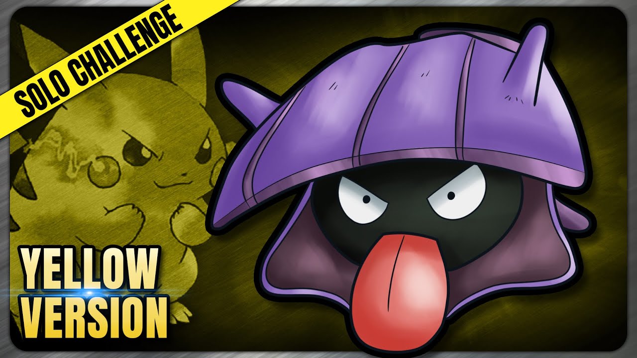 Shellder Only - Pokemon Yellow - YouTube
