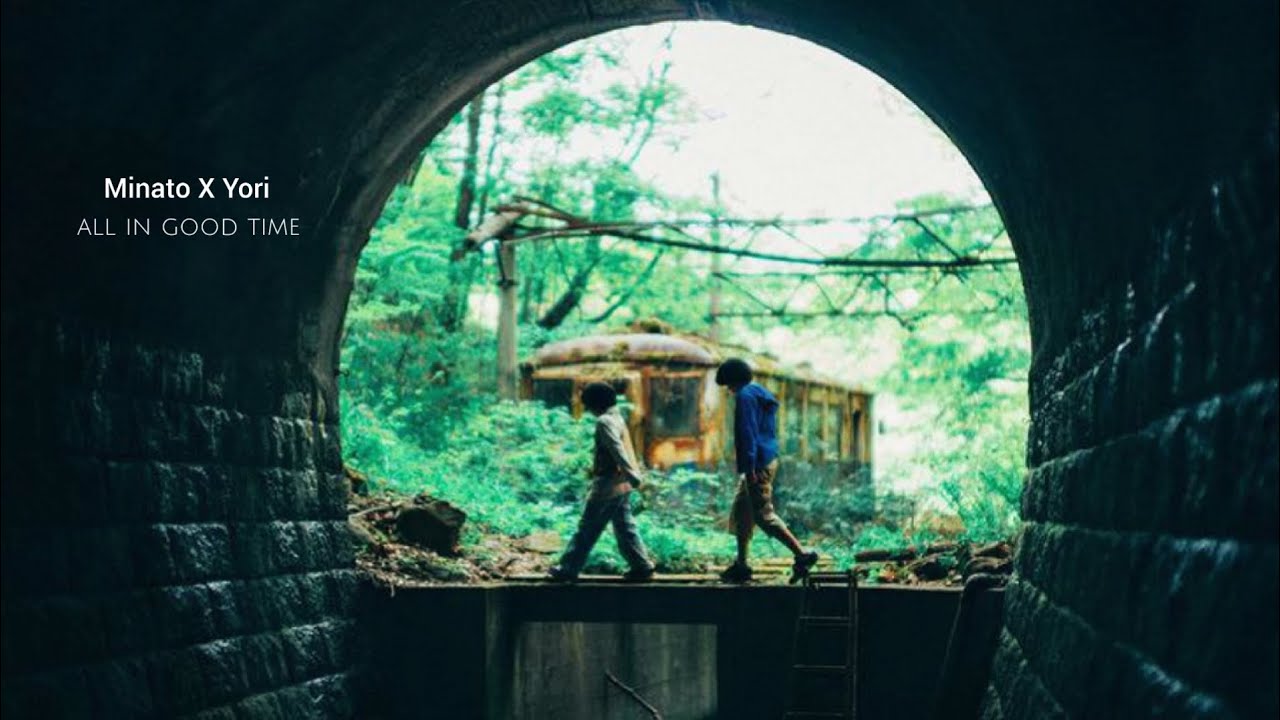 Minato Yori Monster (2023) | all in good time [BL] fmv. - YouTube