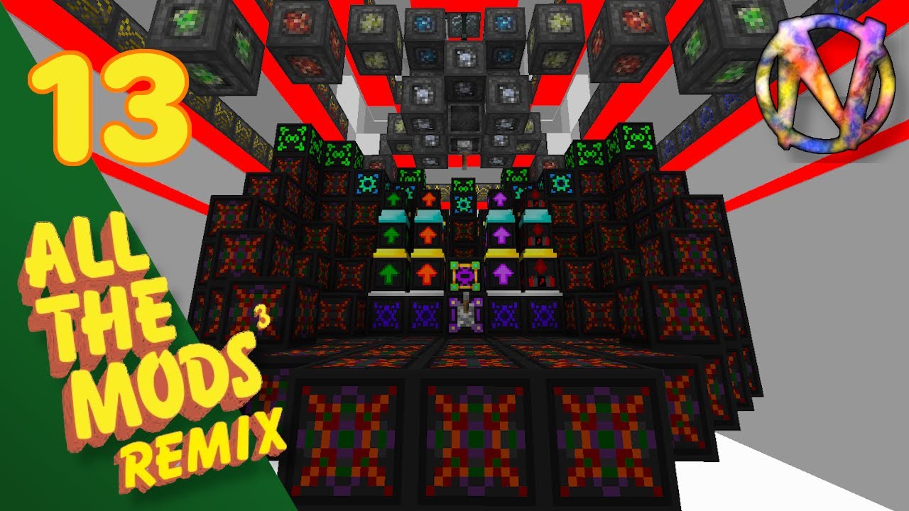 All the Mods 3 Remix - ep 13 - Woot for Blood Magic - YouTube