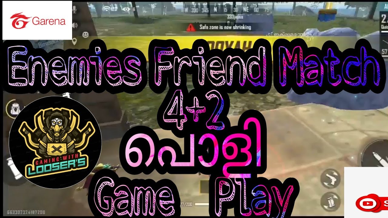 Enemies Friend ആക്കിയാൽ എങ്ങനെ ഉണ്ടാവും 4+2 Classic Game Play - YouTube