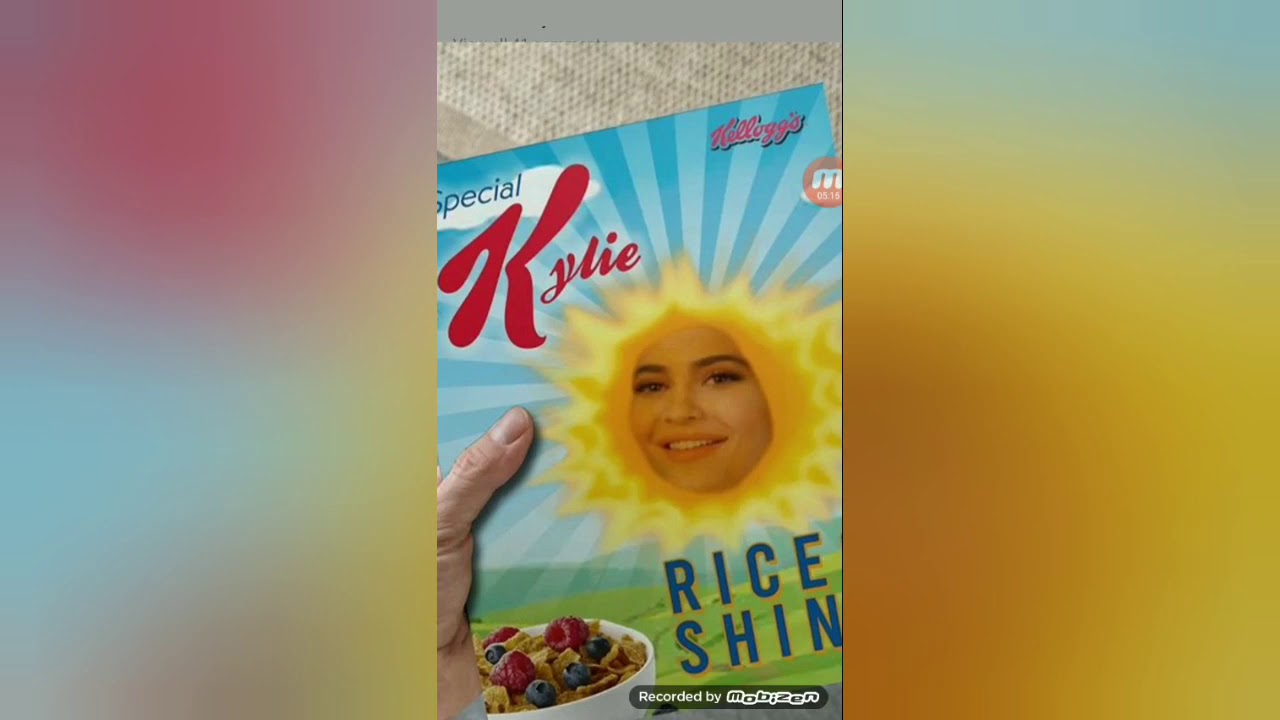 Disgusting cereal part 2 - YouTube