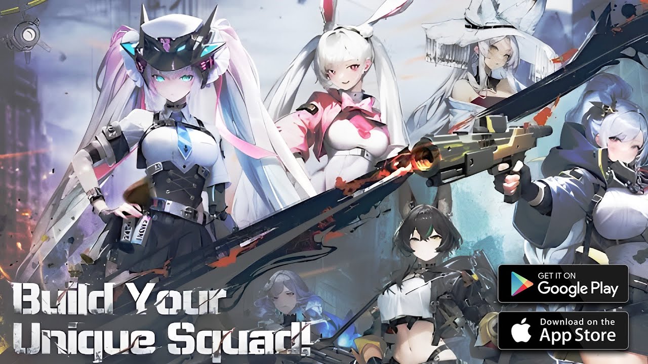 Apex Girls Gameplay (Android/iOS) - YouTube