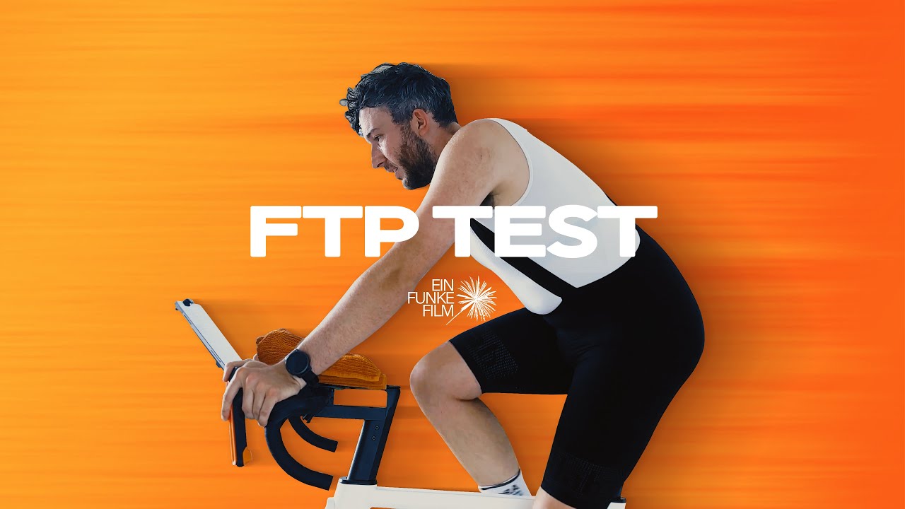 FTP TEST I INDOOR VERSION I ZWIFT - YouTube