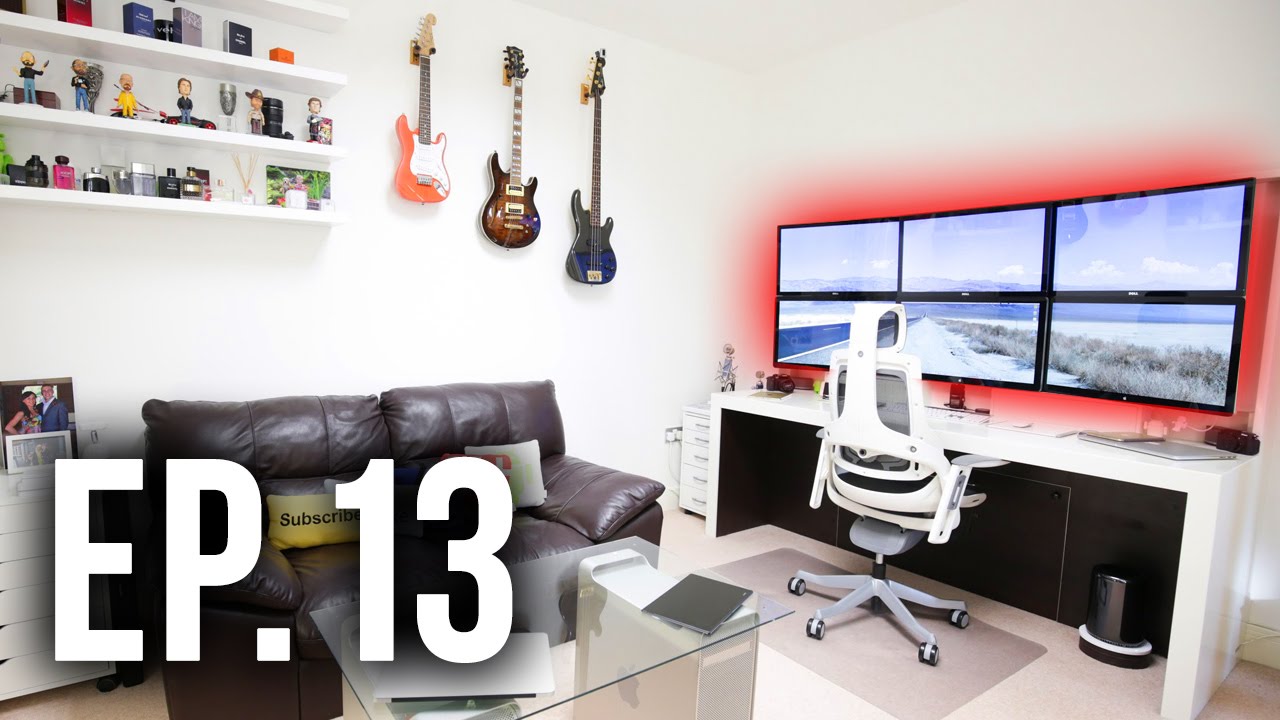 Room Tour Project 13 ft. MrThaiBox123 - Best Gaming Setups ...