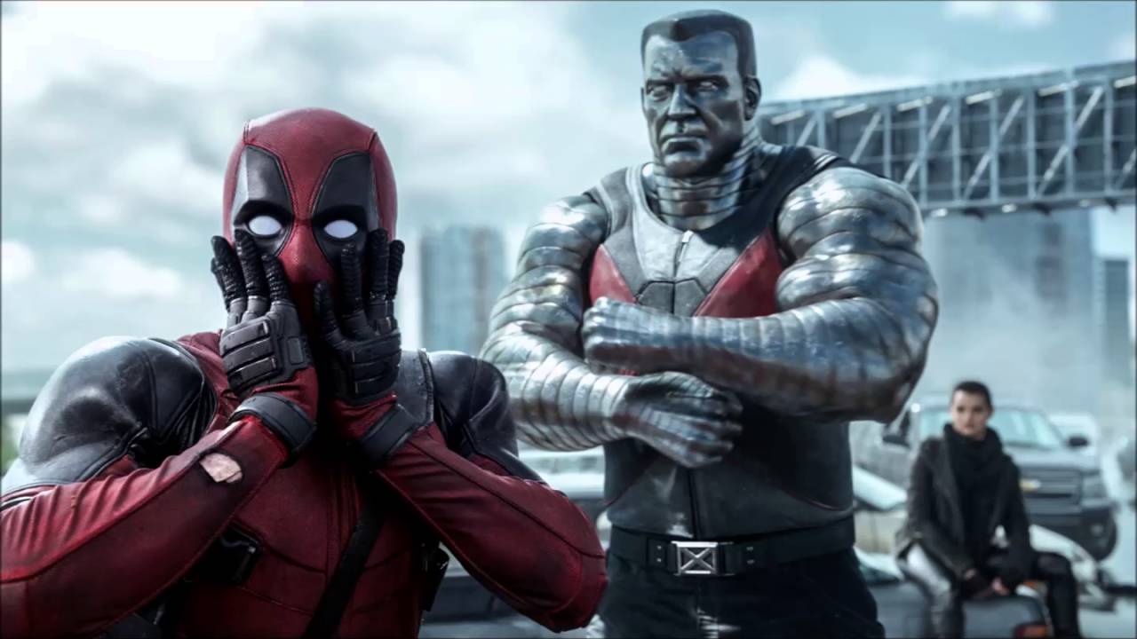 DEAD POOL PELÍCULA COMPLETA HD ... - YouTube