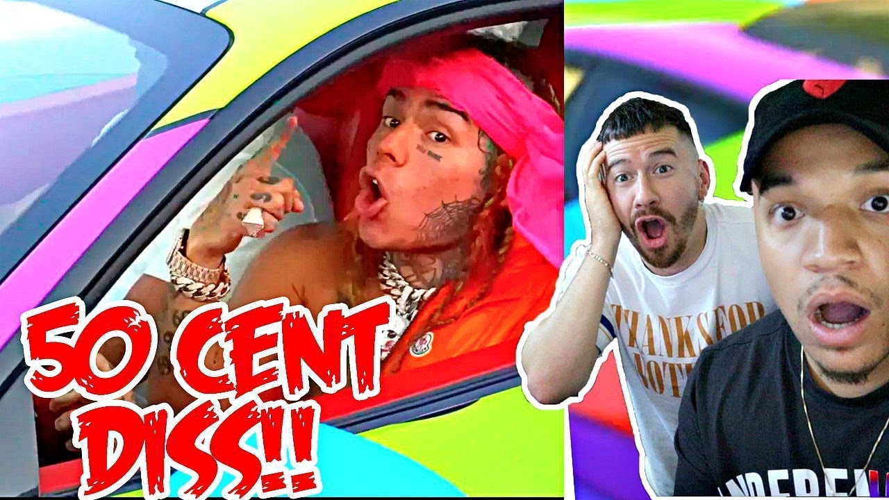 6IX9INE - STOOPID FT. BOBBY SHMURDA (Official Music Video) REACTION ...
