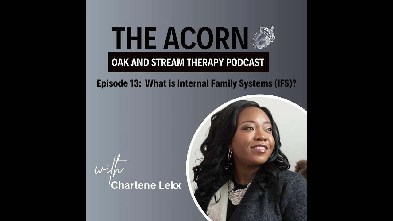 What is (IFS) Internal Family Systems? - YouTube