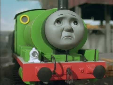 Thomas & Friends Percy’s Chocolate Crunch US DVD (2003) Part 3