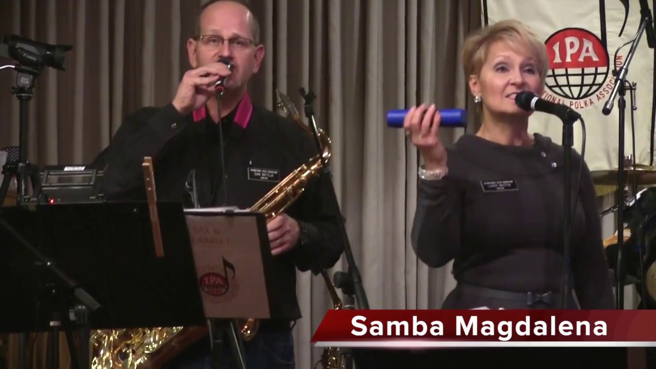 I.P.A. Tribute Band - 2017 - Samba Magdalena - Chicago Ridge Illinois ...