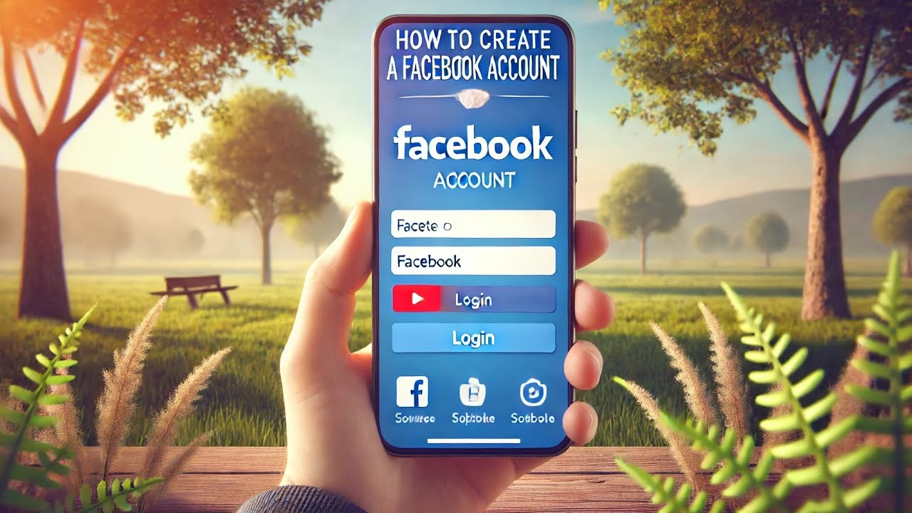 HOW TO CREATE FACEBOOK ACCOUNT !! Facebook Account ? Step-by-Step Guide ...