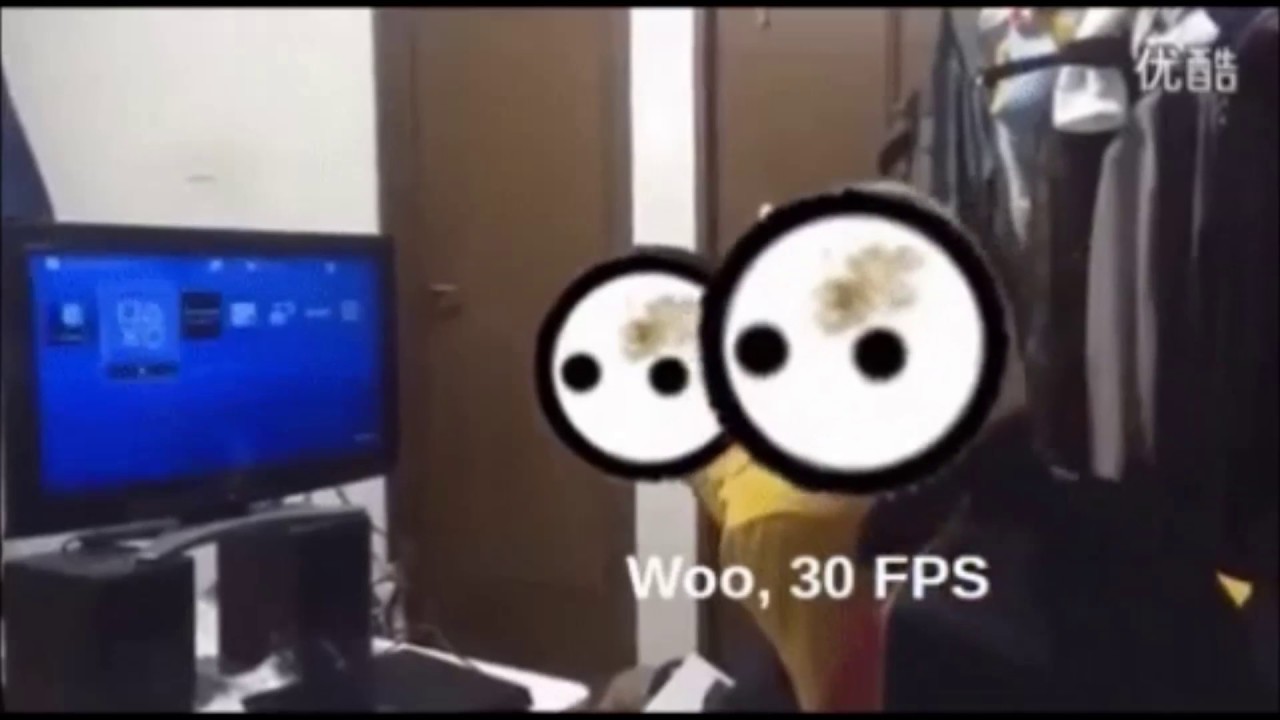 Dad destroys ps4 pcmasterrace version - YouTube