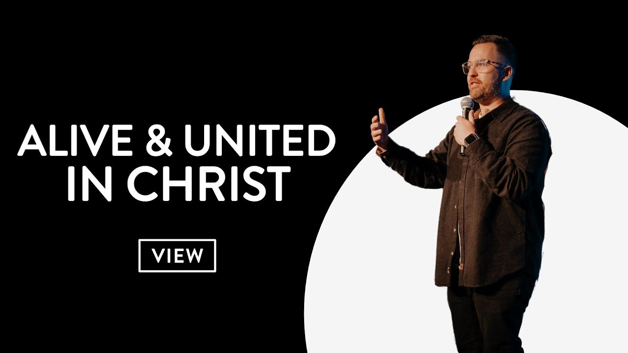 Alive & United In Christ | Pastor Reed Sowell - YouTube