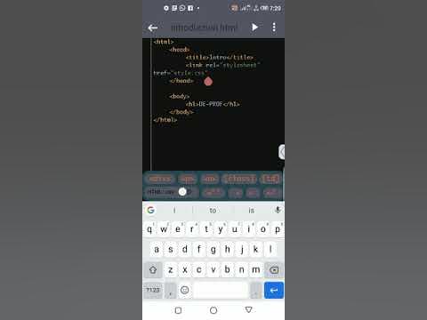 How To link your your css to html with trebedit #trebedit - YouTube