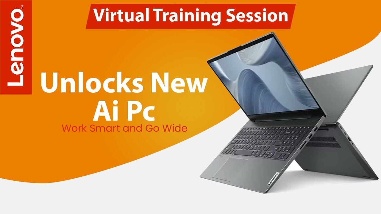 Explore the World of Thin & Light Consumer Laptops | Lenovo Partner's ...