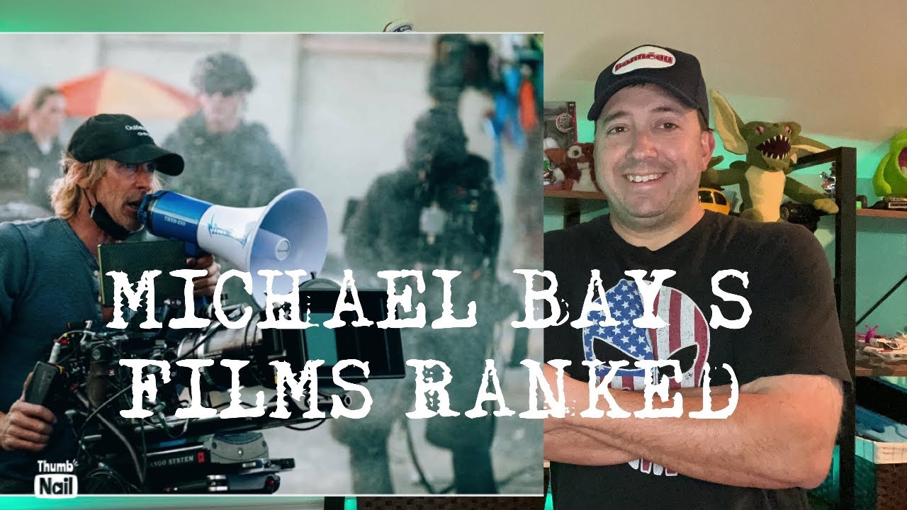Michael Bay’s Films Ranked - YouTube