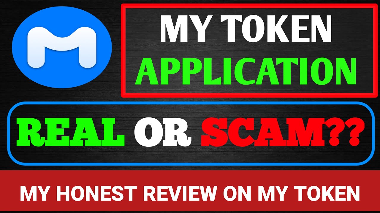 My Token - Real or Scam | My Earning from MyToken App | Cryptocurrency - YouTube