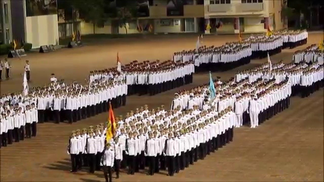 SCS 25/2015 SPECIALIST CADET COURSE Graduation Parade, 17th Dec 2015 ...