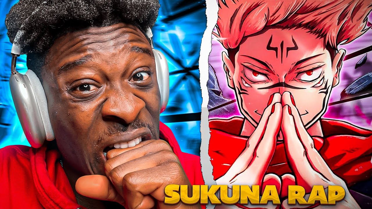 SUKUNA RAP "Forsake YØU" | FabvL & DizzyEight [Jujutsu Kaisen] REACTION ...
