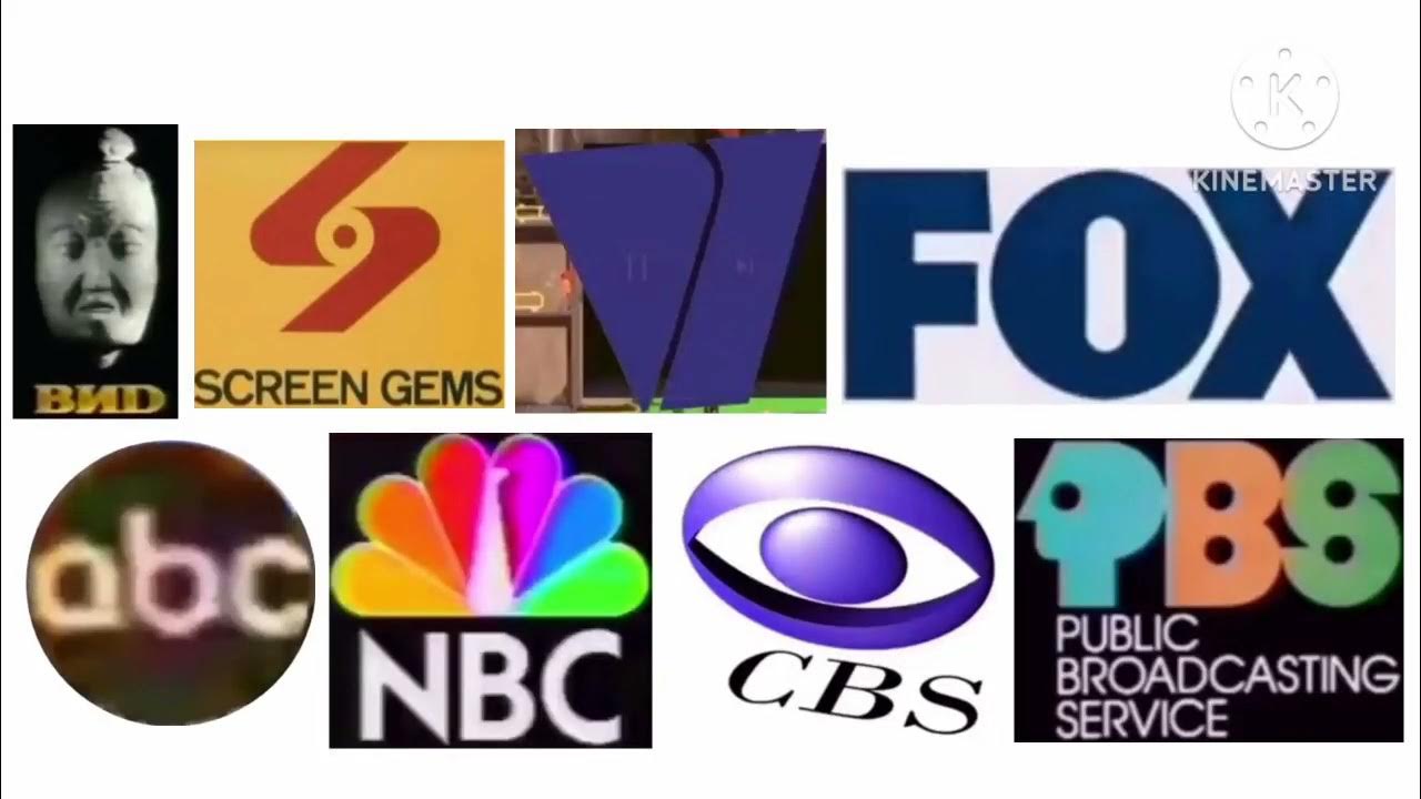 BND, Screen Gems, Viacom, Fox, ABC, NBC, CBS And PBS - YouTube