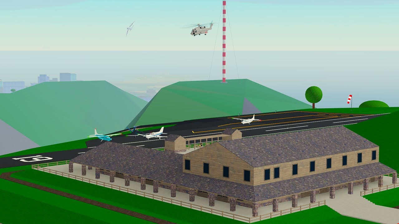 PTFS update: new Greater Rockford Island - YouTube