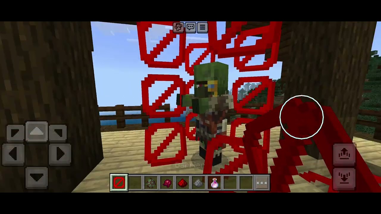 Brewing Guiding Session,Curing Zombie Villager. - YouTube