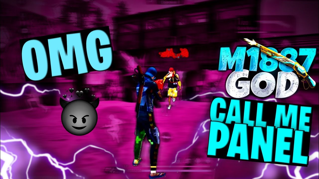 OMG 😱!! call me panel user !! #nonstopgaming - YouTube