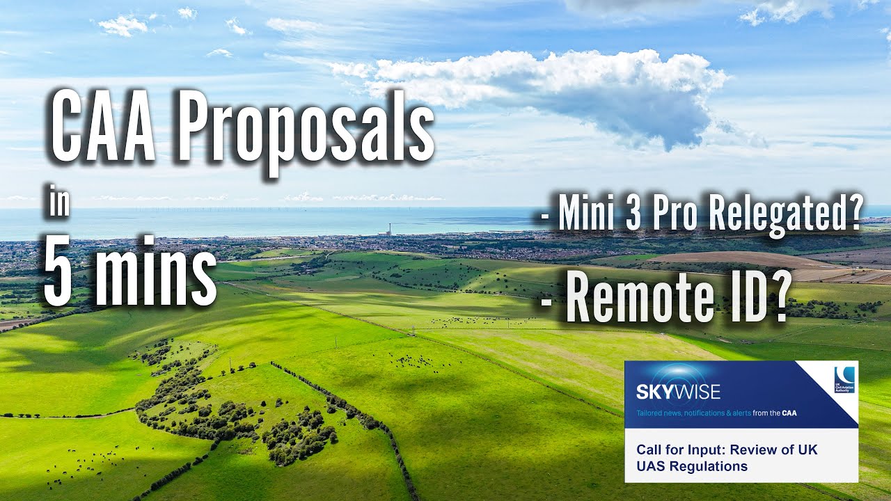 CAA Call for Input Main Points: How to Respond in under 10 Mins - YouTube