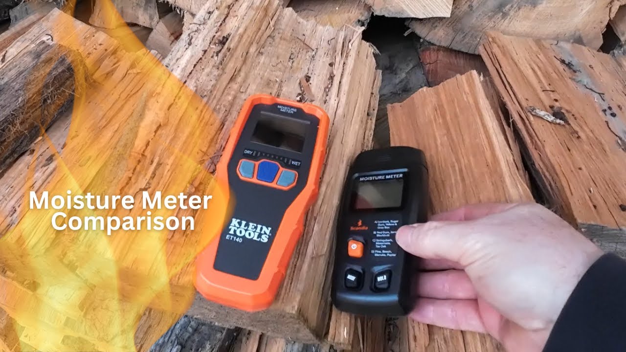 Moisture Meter Comparison - YouTube