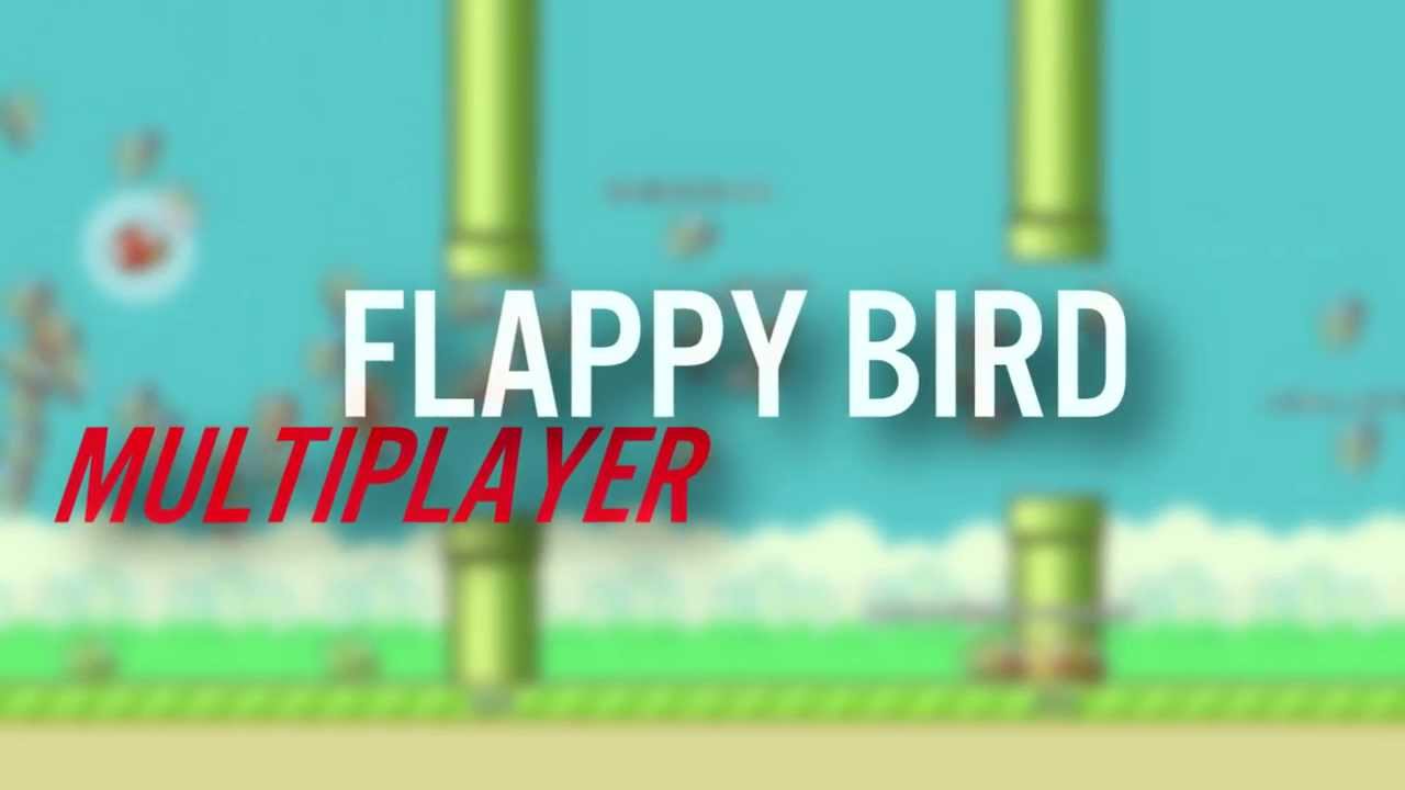 FLAPPY BIRD MULTIPLAYER?! - YouTube