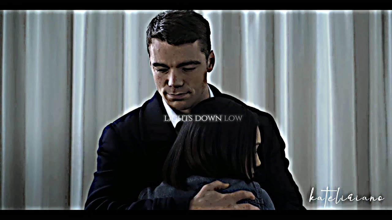 Peter & Rose | Lights Down Low (The Night Agent). - YouTube