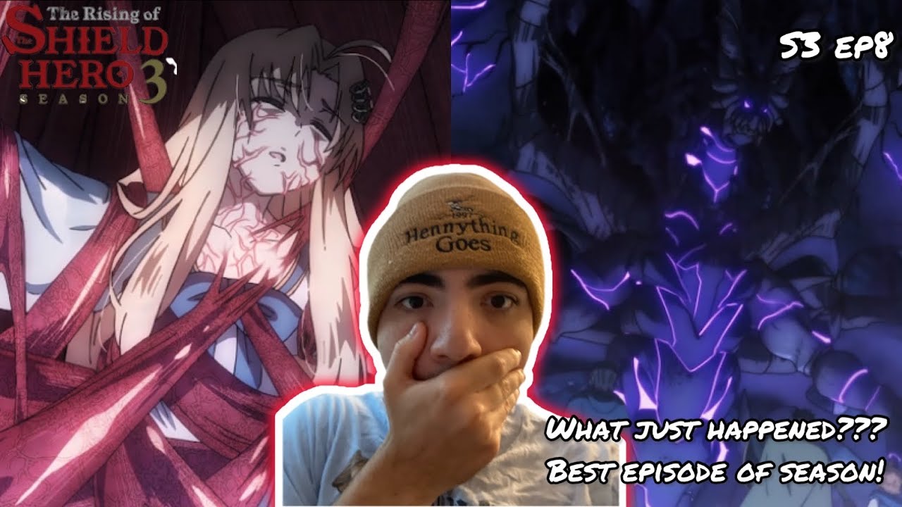 SAVE FILO FROM DEMON DRAGON! | THE RISING OF THE SHIELD HERO SEASON 3 ...