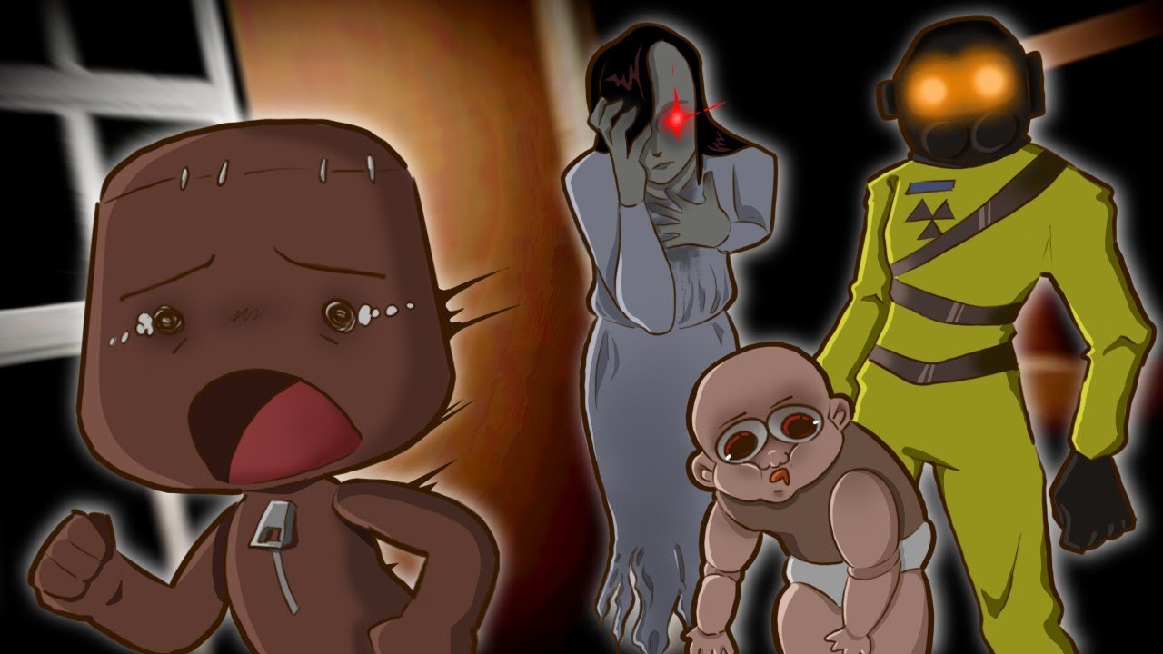 Is LittleBigPlanet Still SCARY? - YouTube