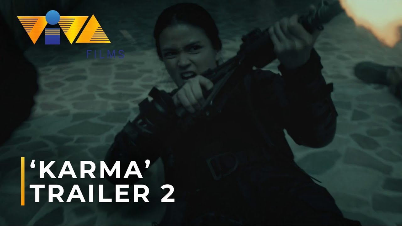 KARMA Official Trailer 2 - YouTube