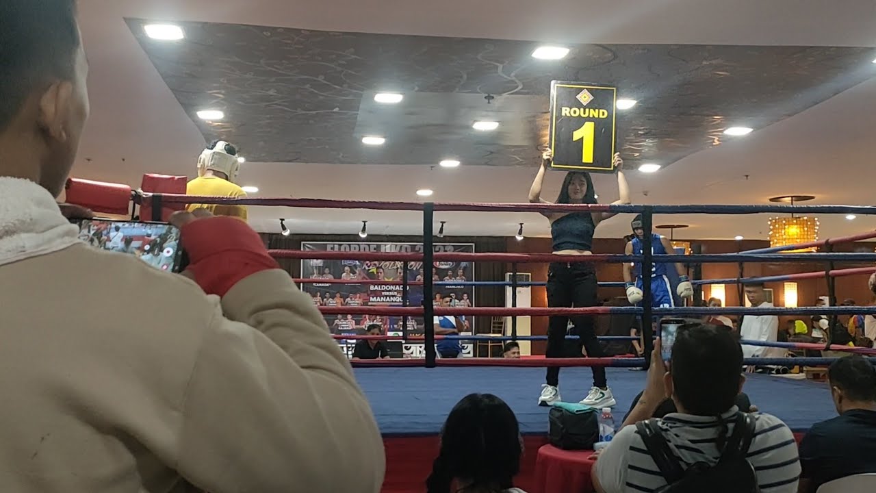 #boxing COMPITATION AT ELORDE SPORT CENTER! || Zai Villena - YouTube