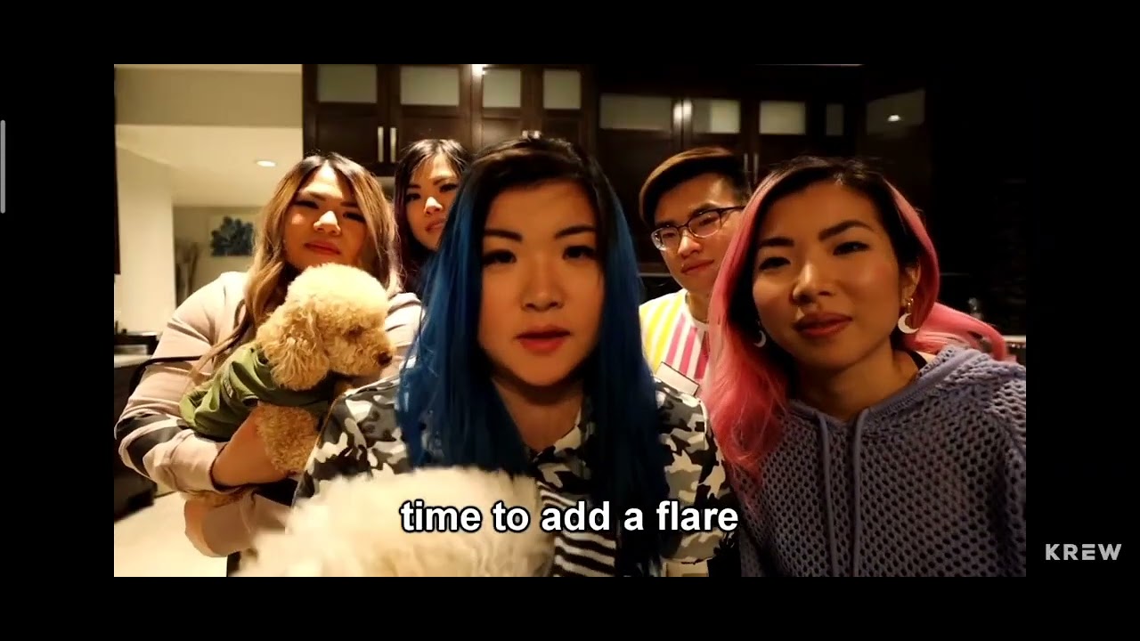 funneh in 2019 and funneh in 2022 💙💛💗💜💚 - YouTube