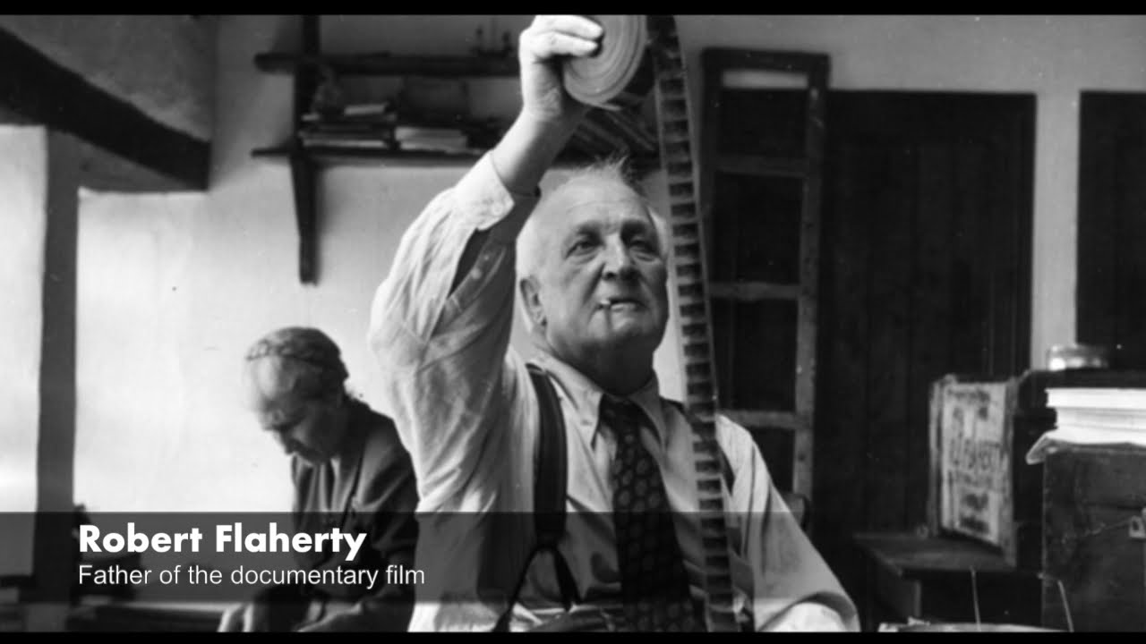 Robert Flaherty - YouTube