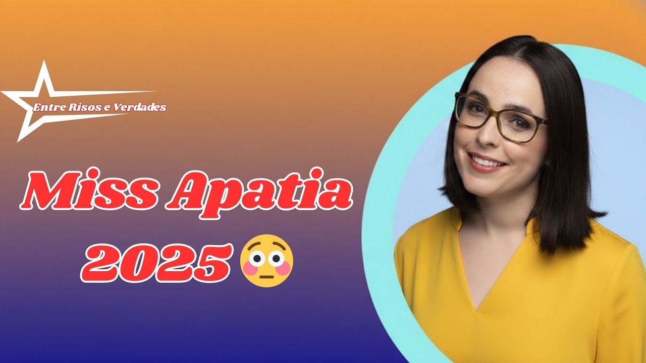 Miss Apatia 2025 😳 | O Extremamente Desagradável Que Ninguém Esperava ...