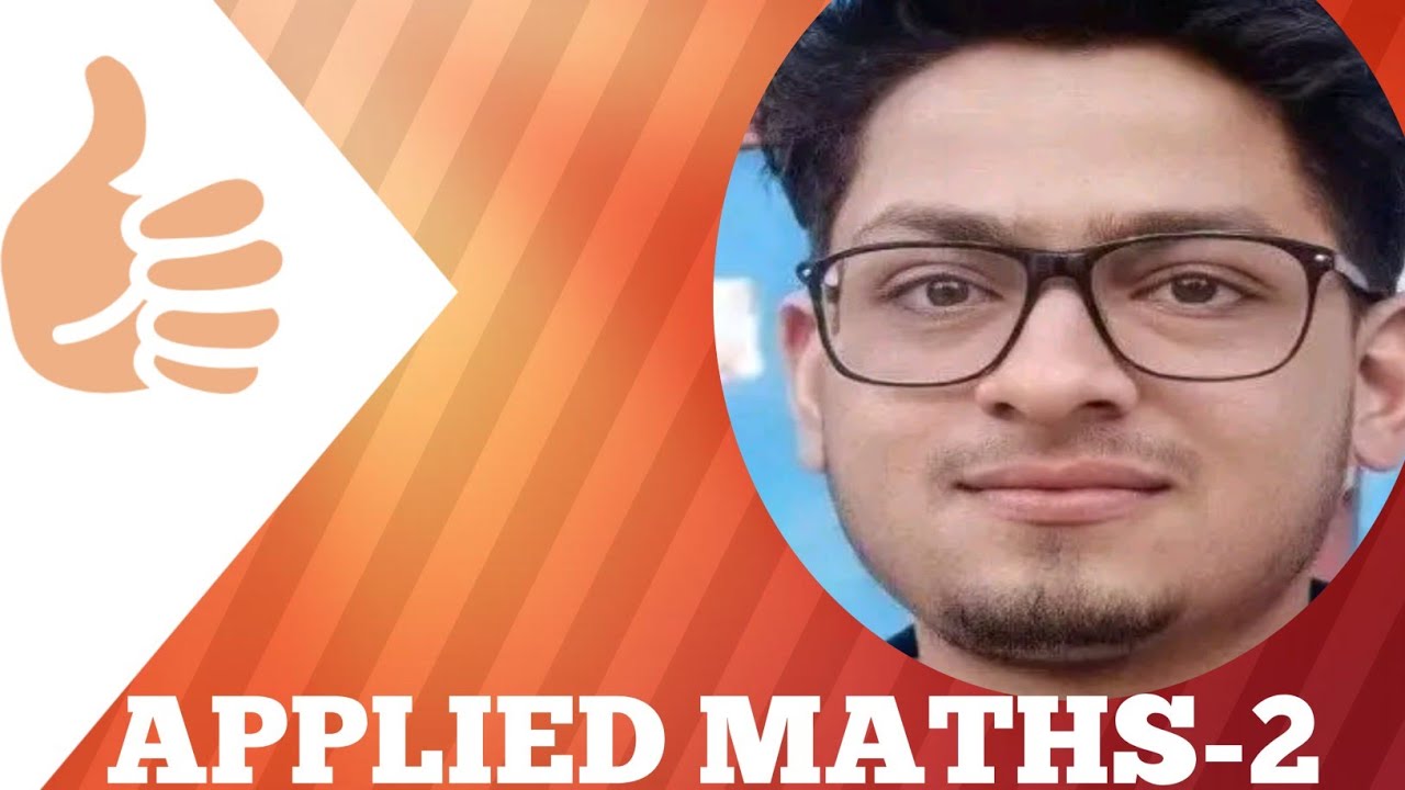 APPLIED MATHEMATICS-2 /LECTURE -9/ # INTREGATION # SECOND SEMSTER Maths ...