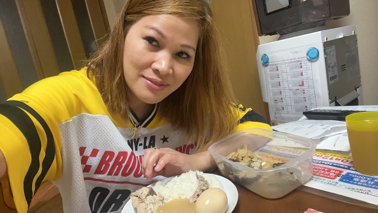 Kain po#madzfernandez#japanlifestyle - YouTube