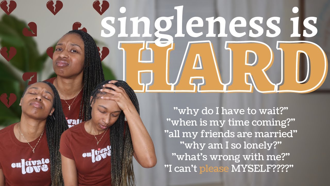 Challenges Most Single Women Face & How To Deal With Them - YouTube