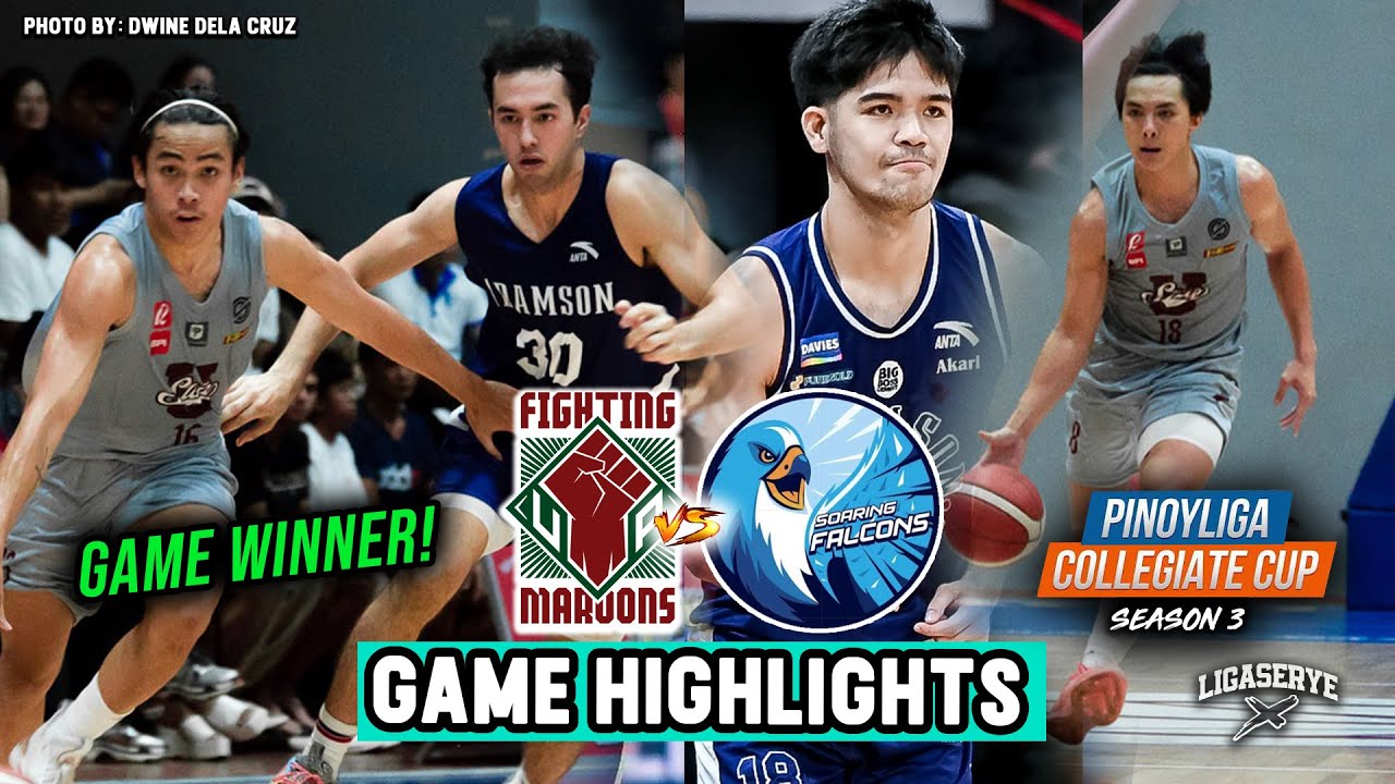 GAME WINNER! REY REMOGAT & HAROLD ALARCON BINUHAT ANG UP FIGHTING ...