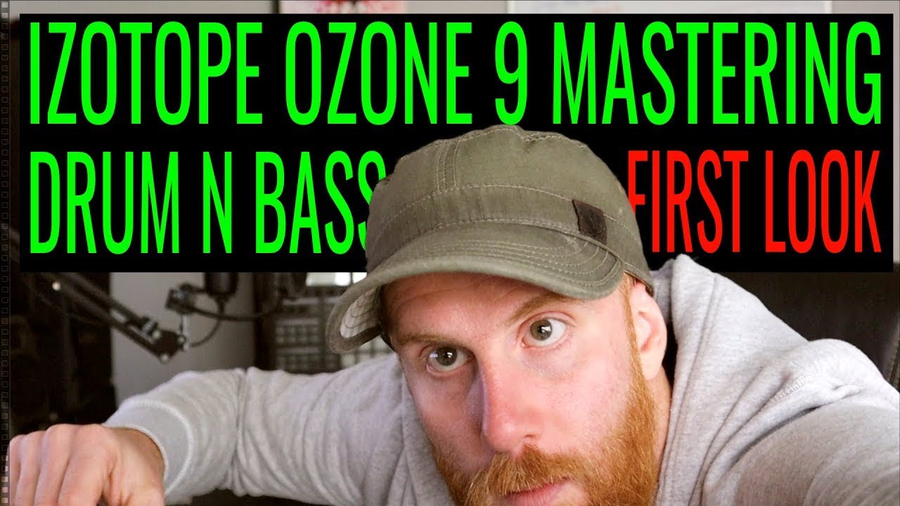 Quick master with Ozone 9 - Mastering a Liquid DnB Track - YouTube
